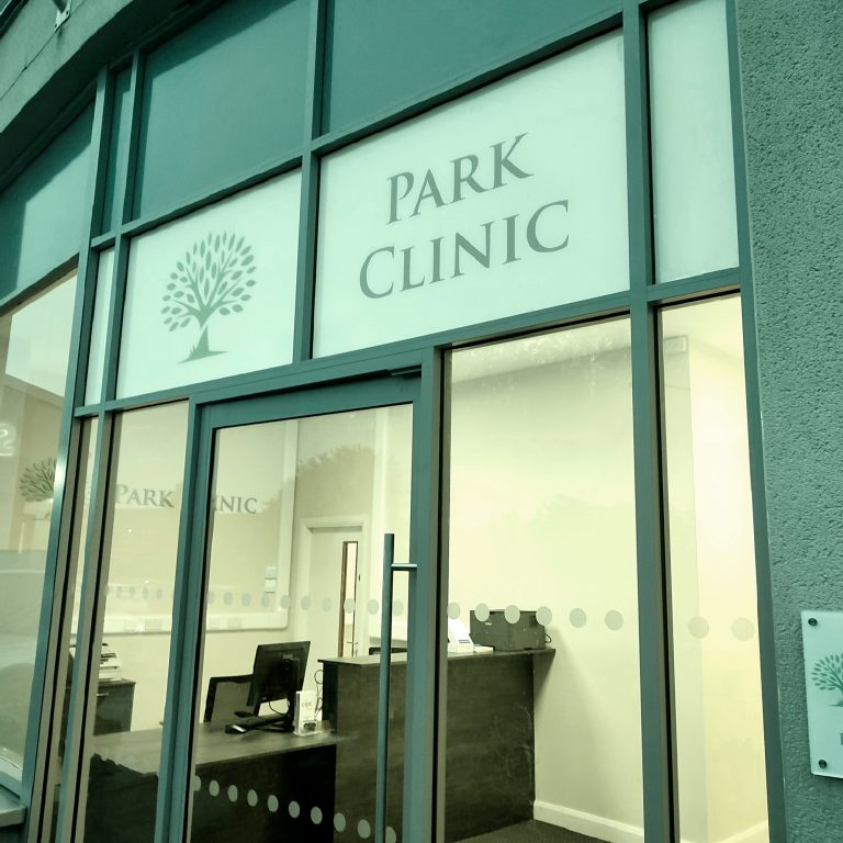 Park Clinic Mullingar - Doctor Denise Duignan